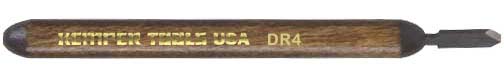 DR4 - 1/4 Drill Tool – Ceramic Supply Inc.