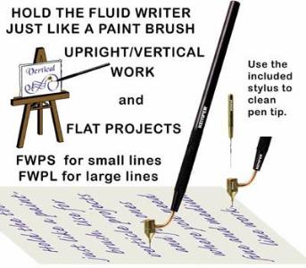 Fluid Writer Pen – Ceramic Supply Inc.